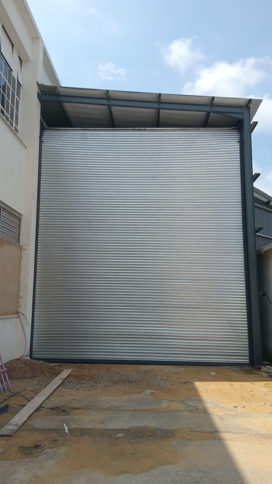 #1 Roller Shutter Door Installation Gauteng | Professional Fitment